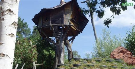 11 Steps Of Building A Treehouse In Your Garden Eden Lawn Care And