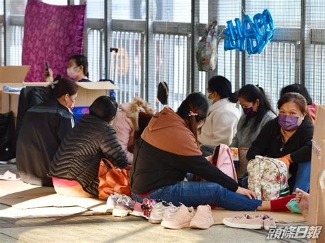 有調查指逾8成僱主以為可解僱懷孕外傭 機構促中介增支援 Lihkg 討論區