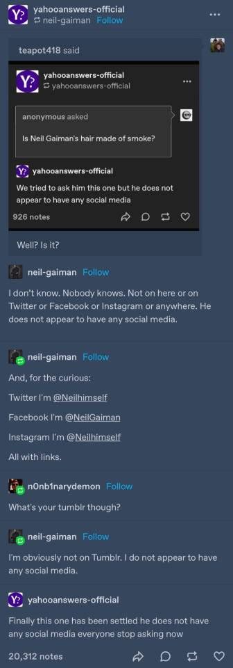 Hi Wait Hang On Sorry Bit Confused Here I Keep Seeing Posts Saying Things Such As Neil