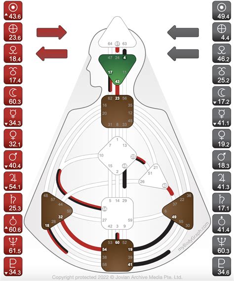 Hd101 The 5 Human Design Definition Types Single Split Triple Split Quadruple Split