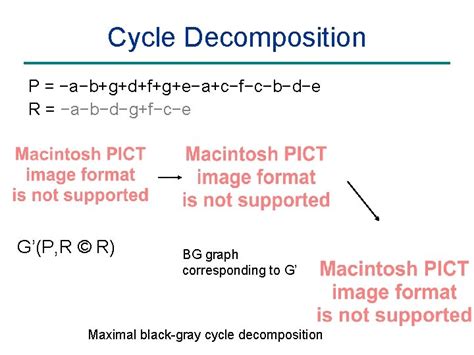 Lecture 3 Genome Rearrangements And Duplications Breakpoint Graph