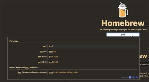 Cómo Usar Homebrew En Mac Faq Mac