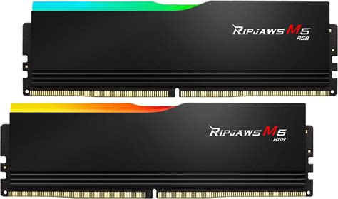 Gskill Ripjaws M5 Rgb Series 64gb 2 X 32gb 288 Pin Pc Ram Ddr5 6800