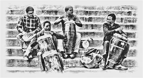 Bongo Boys Photograph By Ronald Watkins Fine Art America