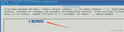 Make Menuconfig Make Menuconfig Gtk Engines Csdn