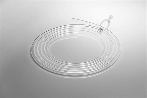 SILICONE DRAINAGE TUBE Fortune Medical Instrument Corp