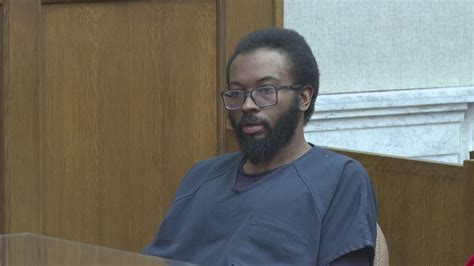 Suspended Cleveland Police Officer Alexander Sinclair Pleads In Shooting Incident Outside School