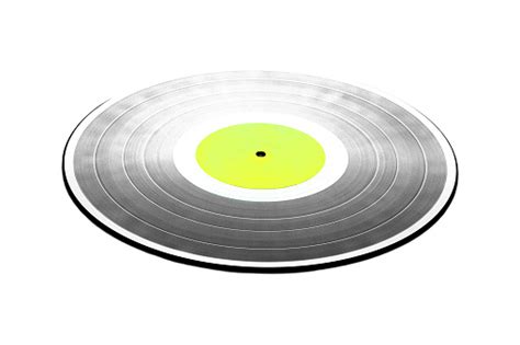 블랙힐스 Lp 레코드 녹색 레이블입니다 고립 인명별 클로즈업 3d 애니메이션 장시간 레코드에 대한 스톡 사진 및 기타 이미지