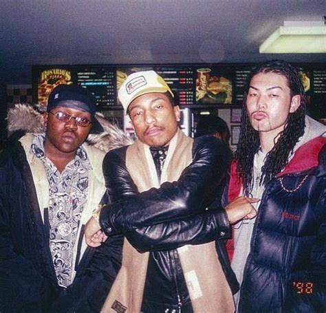 Pharrell Williams Brother Solomon