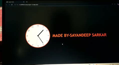 Sayandeep Sarkar On Linkedin Javascript Project Css Html Jadavpur