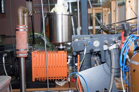 Mrc 943 Sputtering System Used For Sale Price 293672709 Buy From Cae