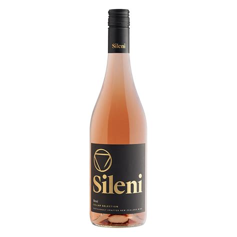 Sileni Estates Cellar Selection Cabernet Franc Rose Rose Wine From
