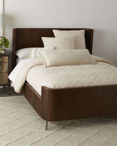 Four Hands Paloma Bed King Horchow