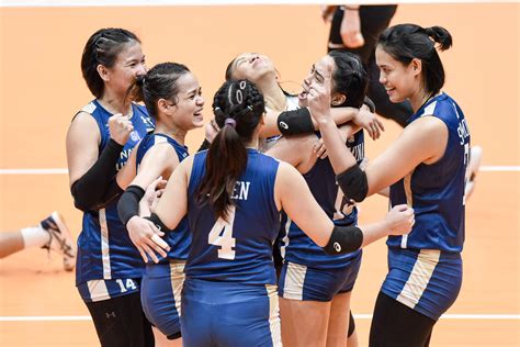 Uaap Nu Gets Back At Ust Closes In On Twice To Beat In Womens