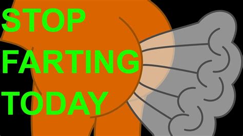 Stop Farting Today Top Home Remedies For Gas Youtube
