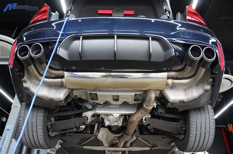 Bmw G30 530i Bmw G30 530i 아우라에스 Arp 가변 듀얼배기 Jsr퍼포먼스 카본 머플러팁 장착 부산 울산 양산 마산 Bmw 배기튜닝샵