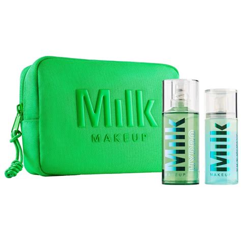 Milk Makeup Hydro Grip Primer 45ml Setting Spray 50ml Makeup