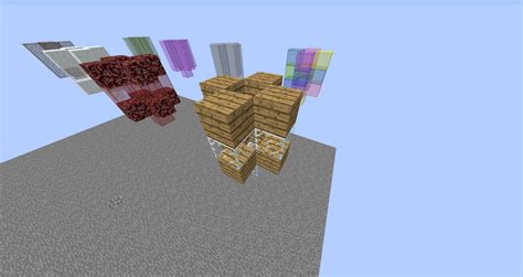 Add More Glass Cages CubeCraft Games
