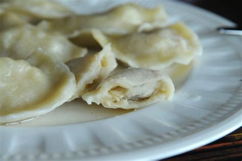 Babas Traditional Ukrainian Pierogies Recipe