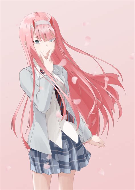 Zero Two💓 R Zerotwo