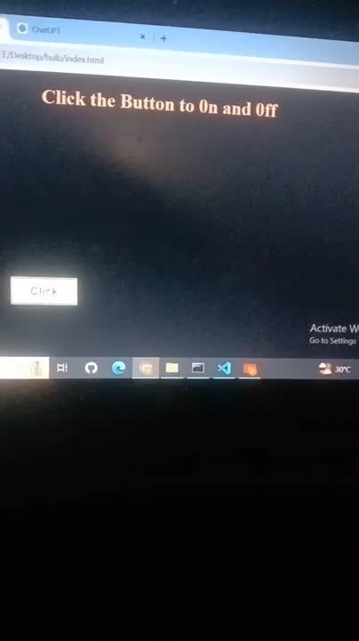Video How I Created A Document Object Model Using Html Css Typescript Parveen Jatoi Posted