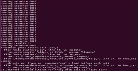 evaluating a tracking result · issue 3 · visualcomputinginstitute mots