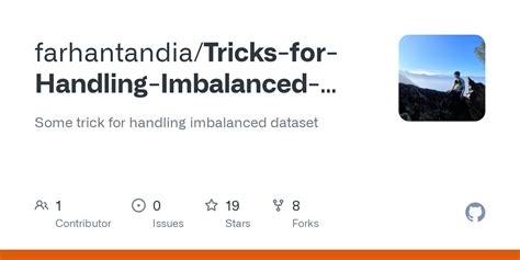 Tricks For Handling Imbalanced Dataset Image Classification Notebook Ipynb At Main