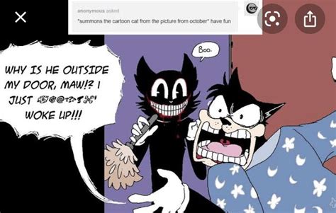 Pin By Jannah Mae On Cartoon Cat Cartoon Cat Cartoon Cat Comics