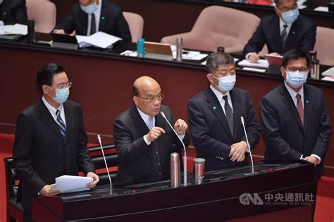台帛旅遊泡泡 外交部：3月中下旬將有具體結果 政治 中央社 Cna