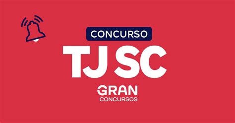 Concurso Tj Sc Edital Em Breve Entenda