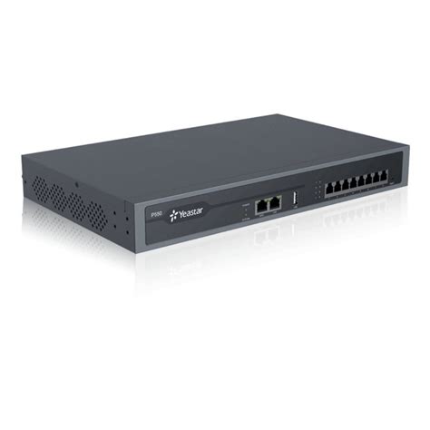 yeastar 50 users 25 concurrent calls 8 analog ports 8 bri ports 4