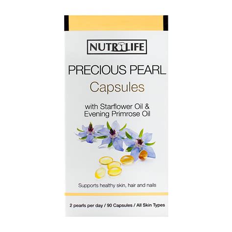 Buy Nutrilife Precious Pearl Capsules Nutrilife