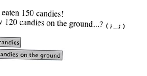 Candy Box Try This Strange Little Ascii Browser Game Vg247