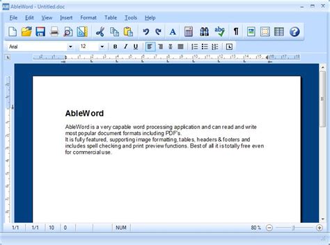 11 Free Word Processors Alternatives To Microsoft Word Better Tech Tips