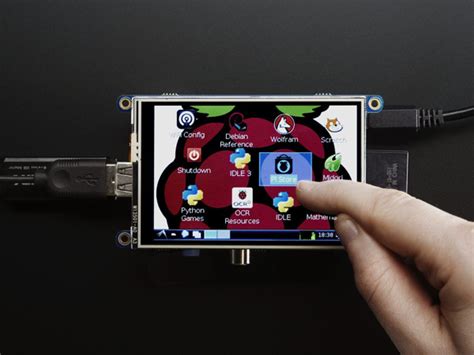 build your own smartphone using raspberry pi and fona piday