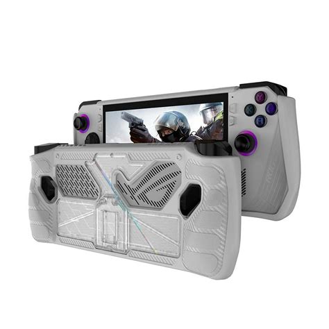 Funda Protectora Para Consola De Juegos Con Soporte Para Asus Rog Ally