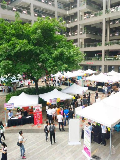 集市攤位免費搶 智谷品活第四屆創意集市開市倒計時 每日頭條