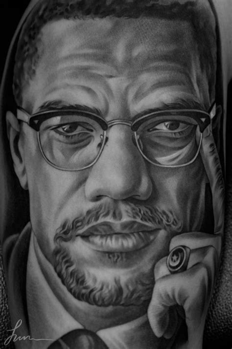 Jun Cha Jun Cha X History Tattoos Jun Cha Tattoo Portrait Tattoo