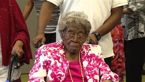 Charlotte Woman Celebrates 115th Birthday Fox 5 Dc