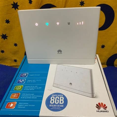 Jual Huawei B315s 607 Wifi B310s 927 Unlock Fullmod Dark Mode