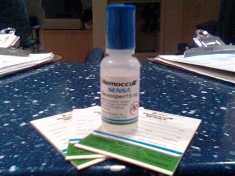 Stool Guaiac Test Alchetron The Free Social Encyclopedia