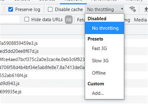 Using The Chromium Network Tab For Performance Insights