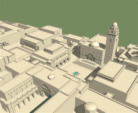 Al Jamea Tus Saifiyah Campus Moule And Polyzoides — Architects And Urbanists