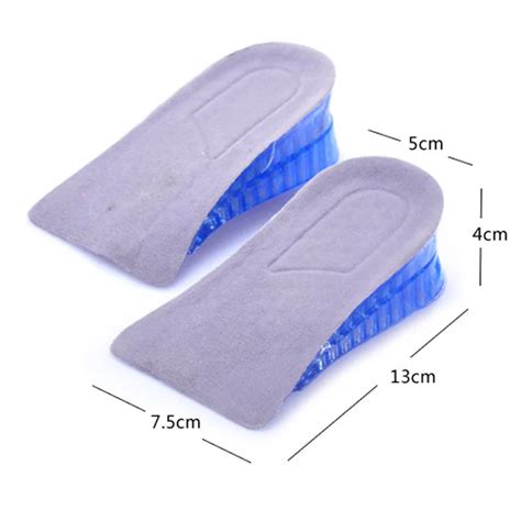 Aliexpress.com : Buy A Two pack Height Increase Insoles Shoe man and ...