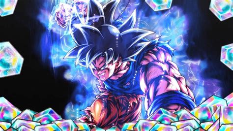 LA PEOR SUERTE AL NUEVO GOKU ULTRA INSTINTO REVIVAL En Dragon Ball