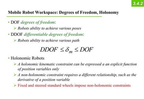 Kinematic Models And Constraintsppt Kinematic Models And Constraintsppt