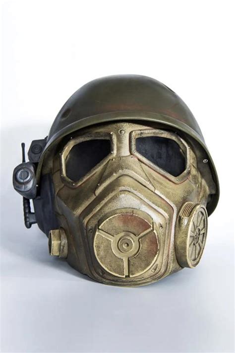 NCR Desert Ranger Helmet Bundle Fallout Video Game Junk