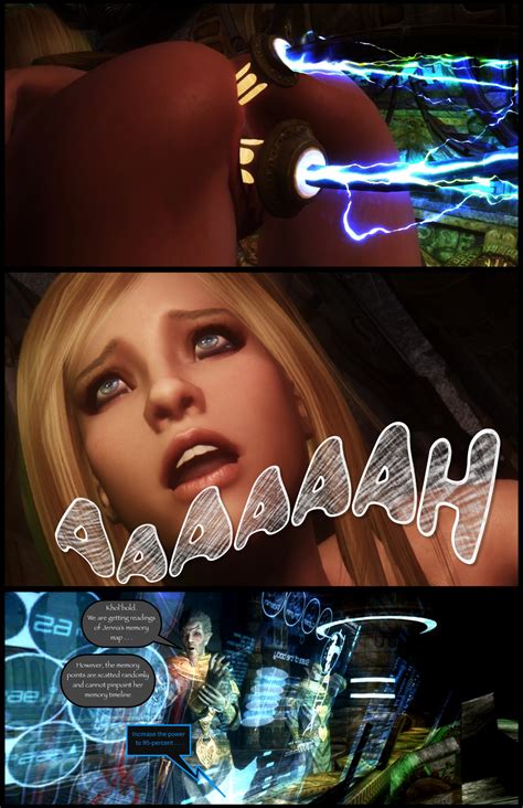 Dark Ascension Horizon Chapter 14 Part 2 Dark Ascension Loverslab