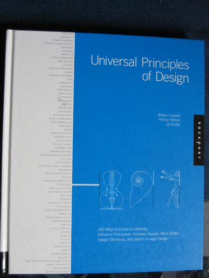 Pdf Universal Principles Of Design William Lidwell Katrina Holden