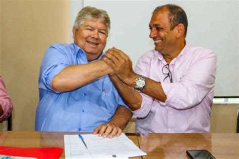 MarÃo Anuncia Fechamento De LixÃo E Assina Contrato De R 76 MilhÕes